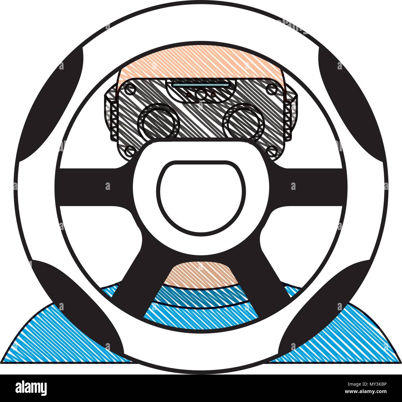 Controller repair Stock Vector Images - Alamy