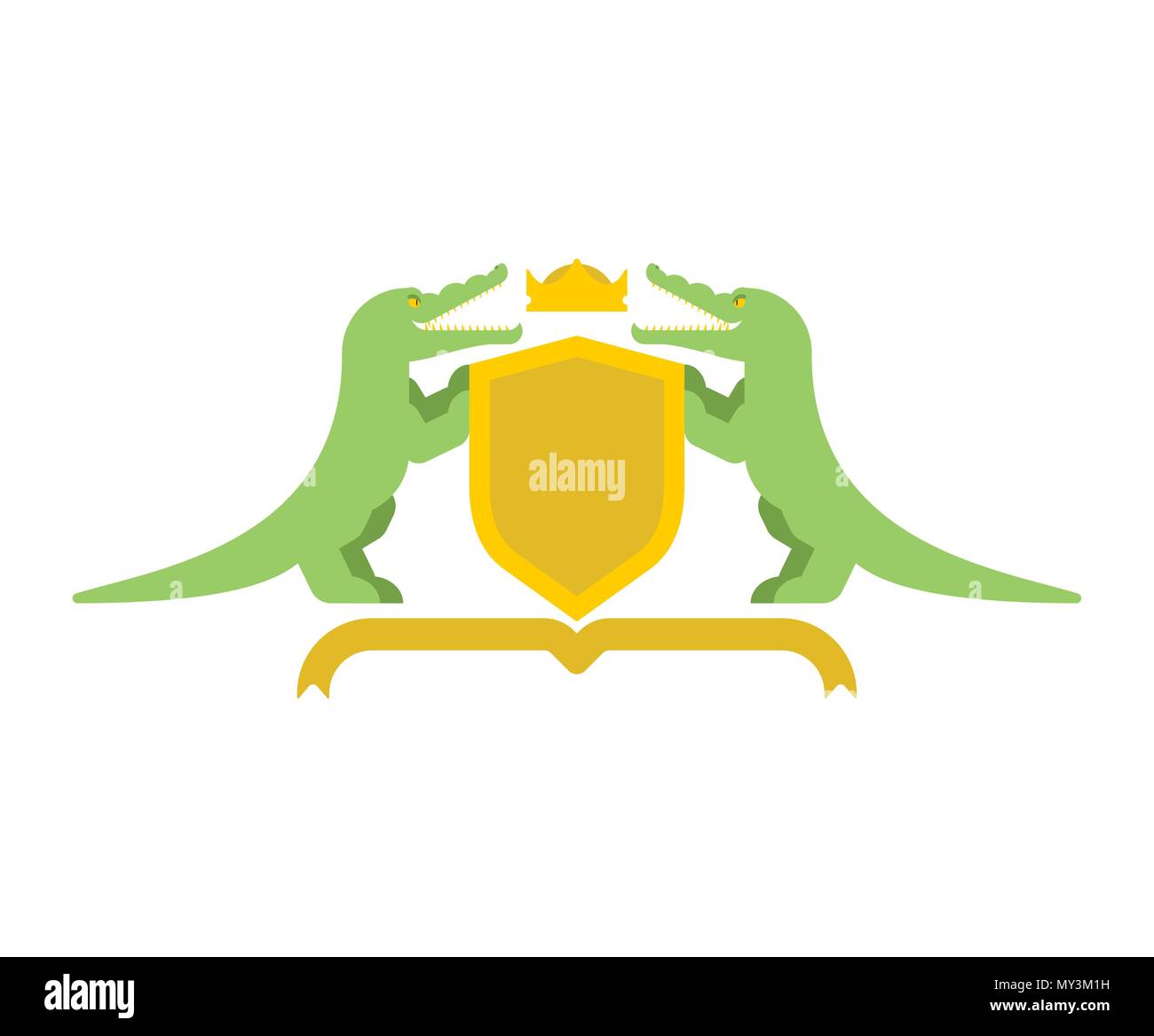 Alligator Logo Vector Stock Photos & Alligator Logo Vector Stock Images ...