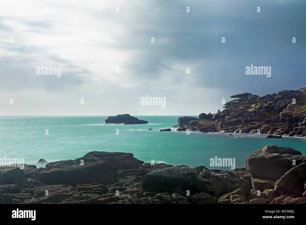 Old town cove hi-res stock photography and images - Alamy