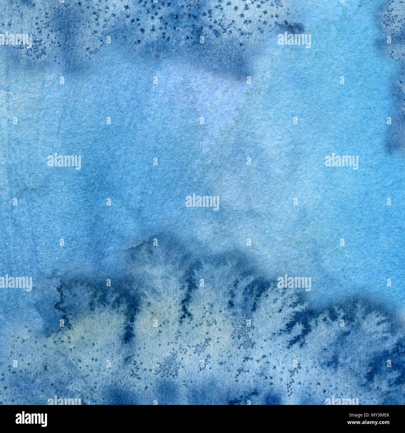 Blue background.It can be used for postcards, invitations, menus ...