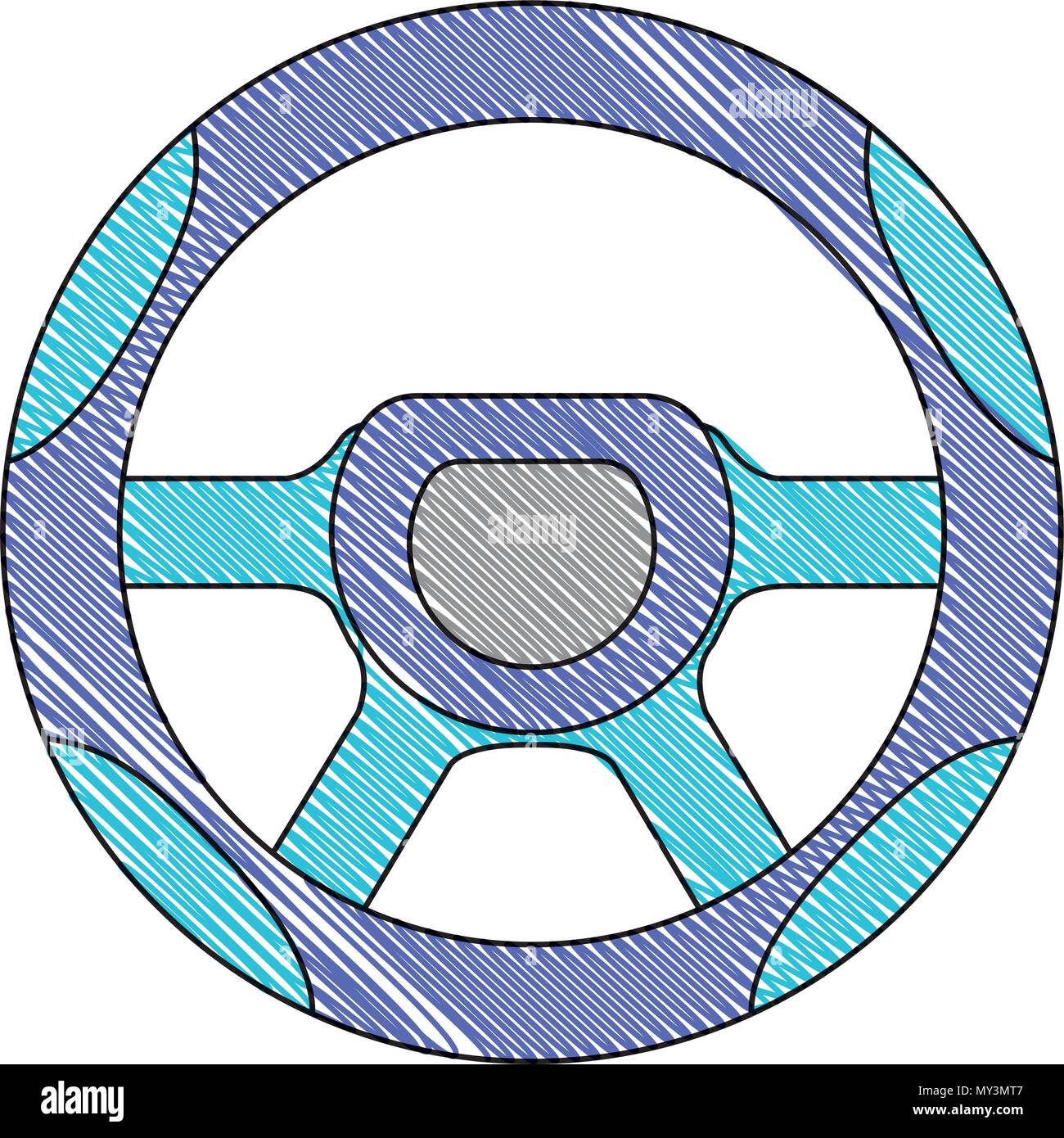 car wheel control icon Stock Vector Image & Art - Alamy