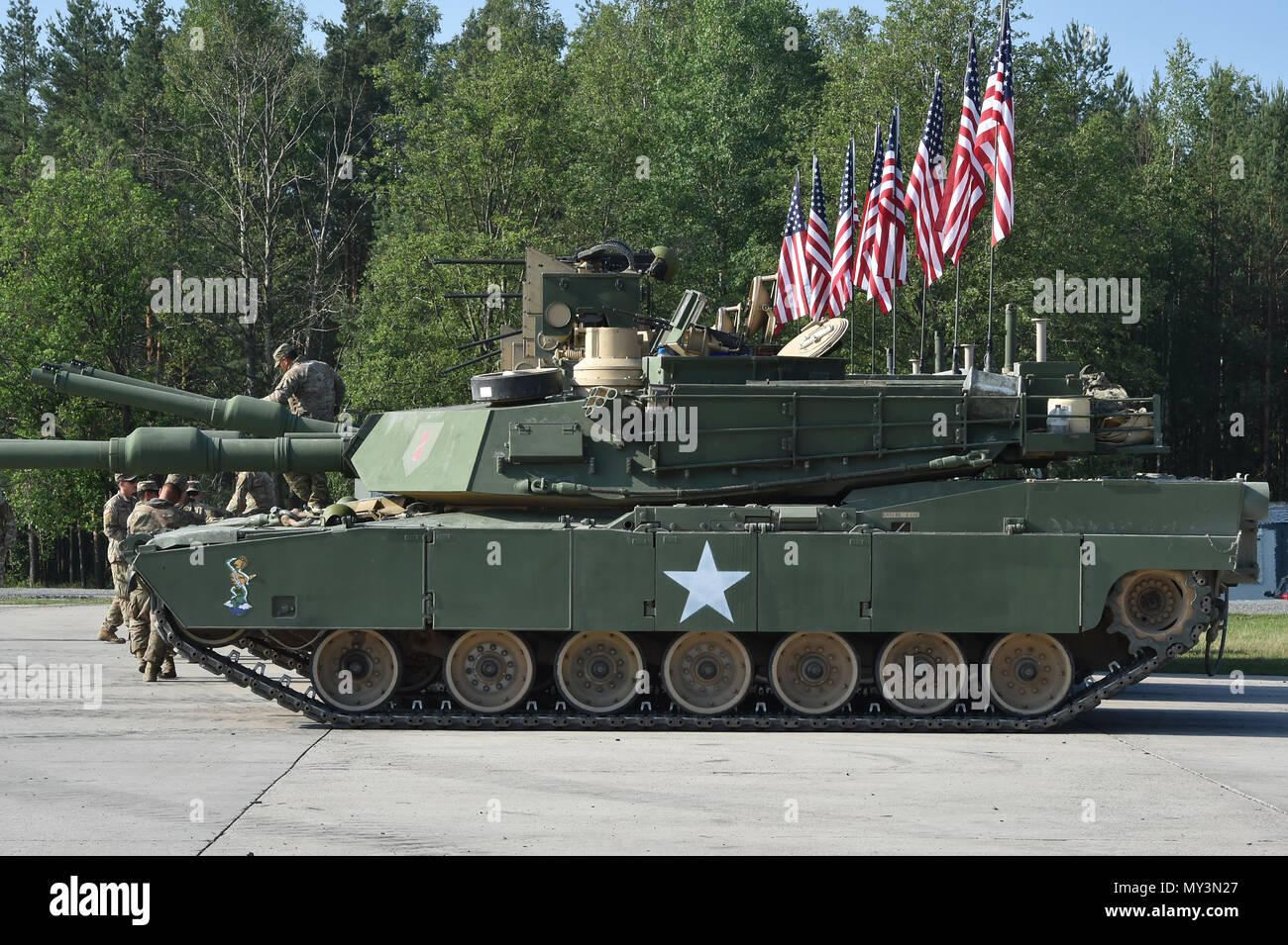 70th armored regiment hi-res stock photography and images - Alamy