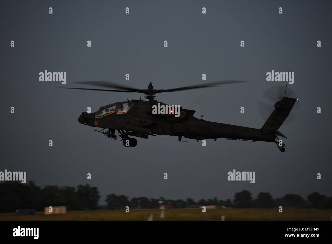 Inowroclaw military airfield hi-res stock photography and images - Alamy