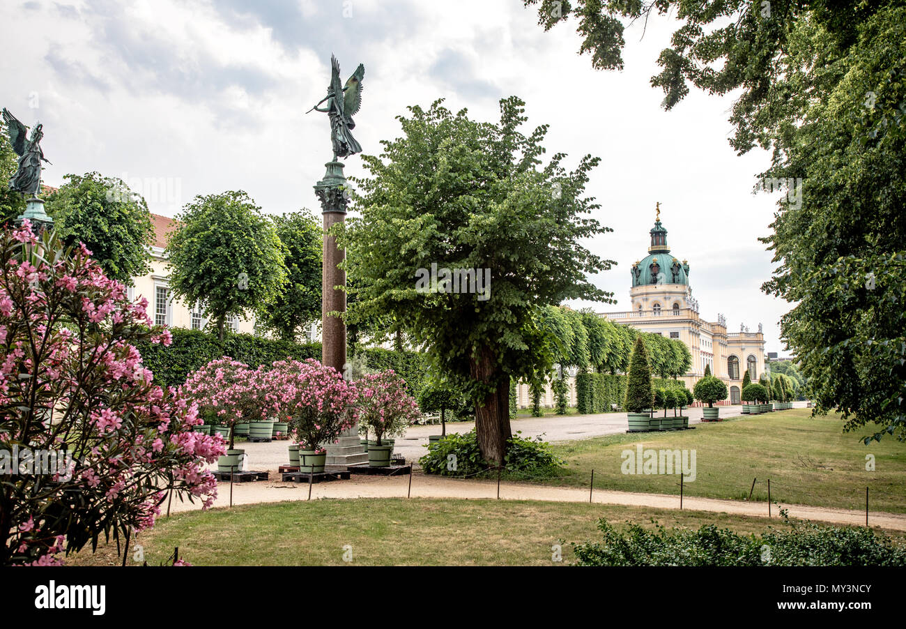 Prussian palace hi-res stock photography and images - Alamy