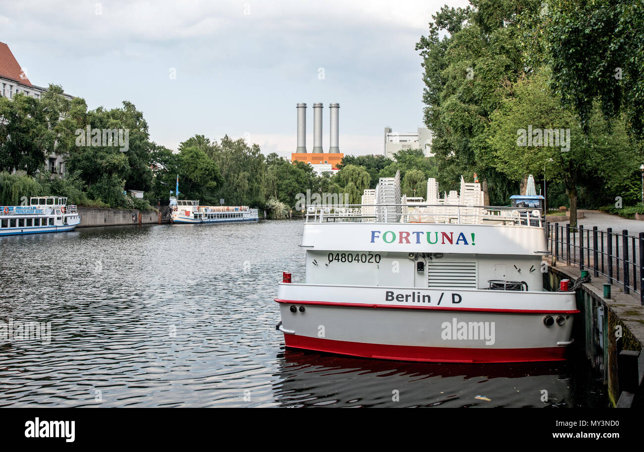 Berlin rivers High Resolution Stock Photography and Images - Alamy