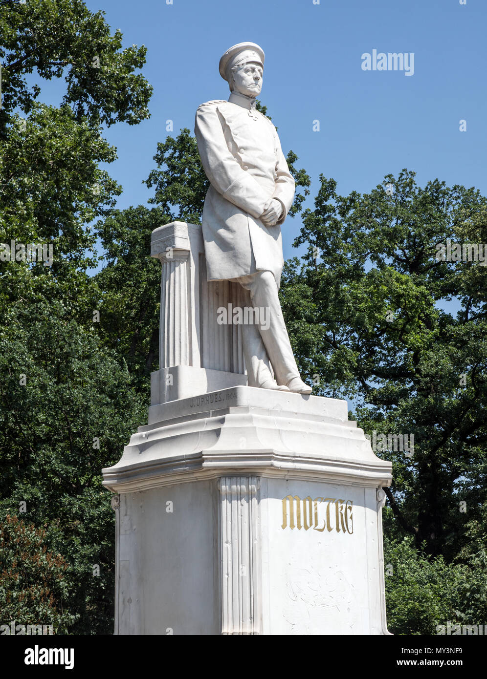 Helmuth von moltke hi-res stock photography and images - Alamy