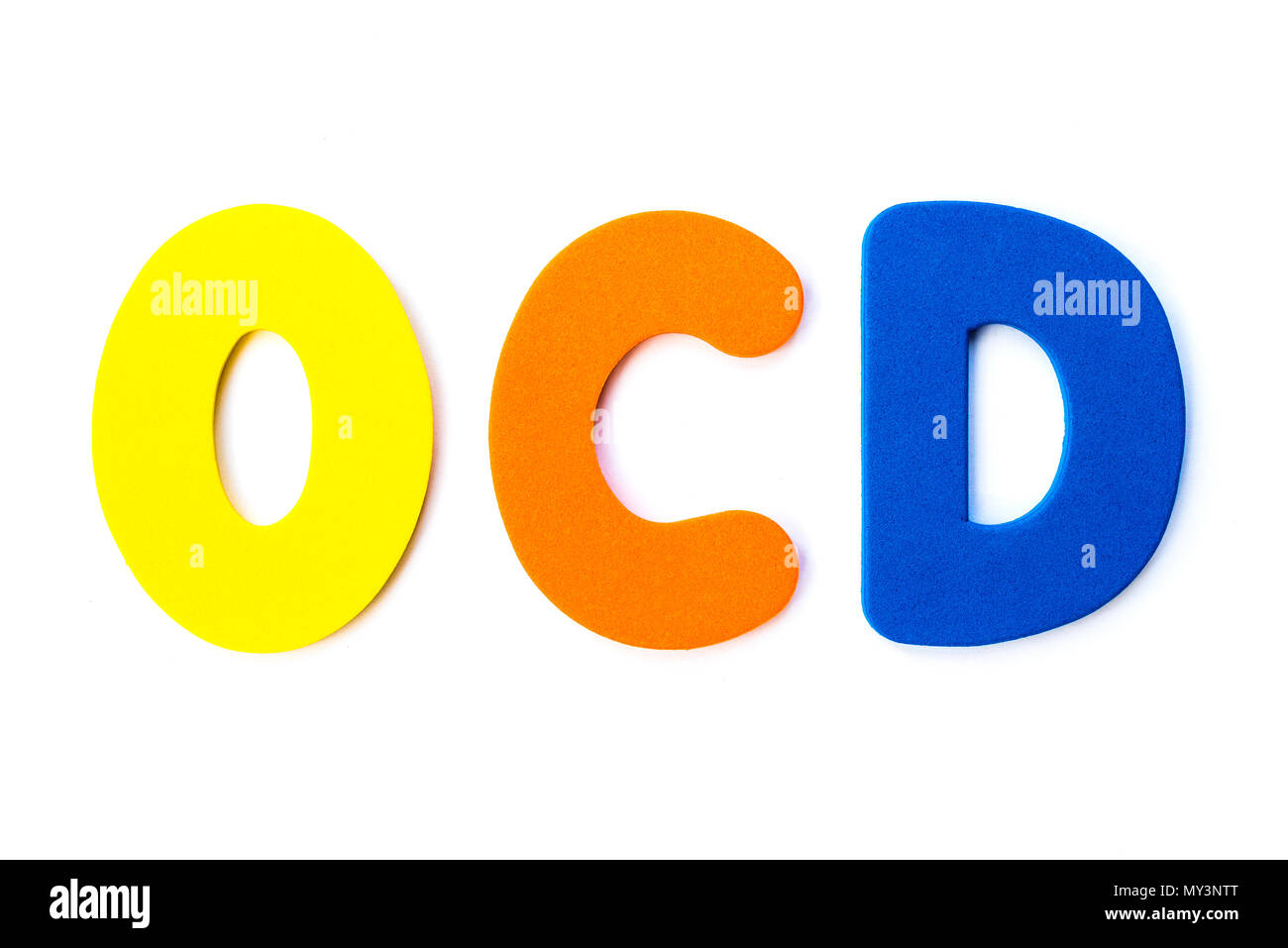 Ocd Cut Out Stock Images & Pictures - Alamy