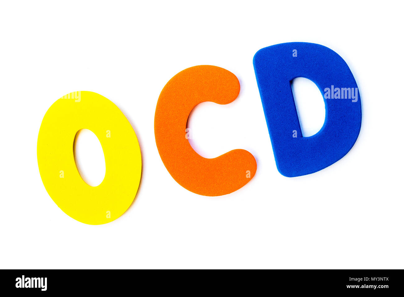 Ocd Cut Out Stock Images & Pictures - Alamy
