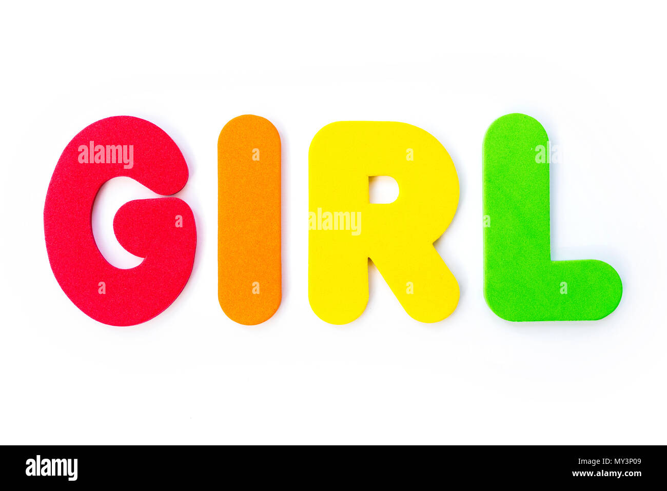 Children with parents learning Cut Out Stock Images & Pictures - Alamy