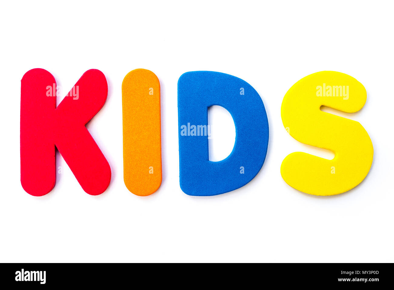 Children teach parents Cut Out Stock Images & Pictures - Alamy