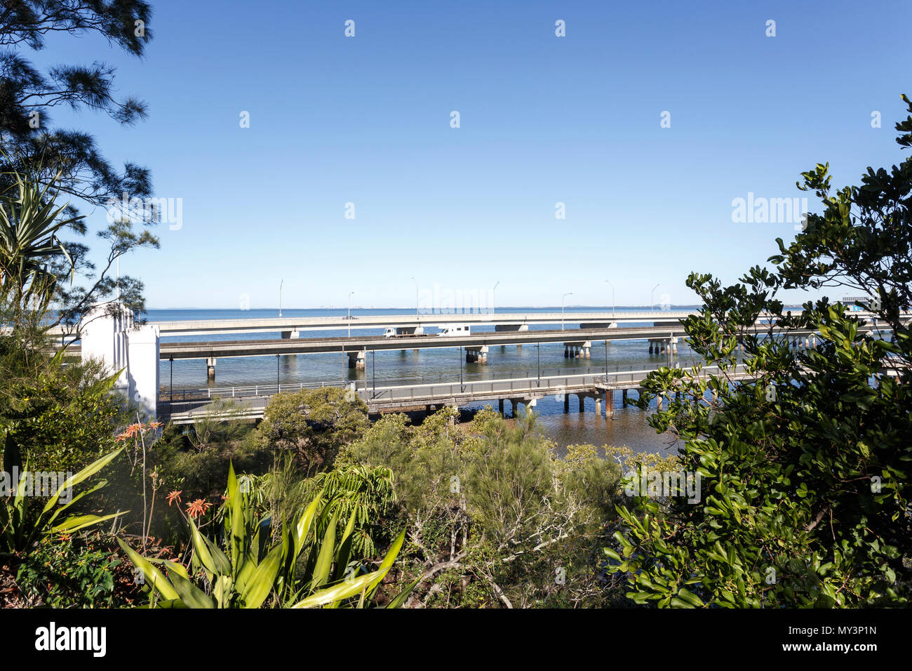 Redcliffe peninsula hi-res stock photography and images - Alamy