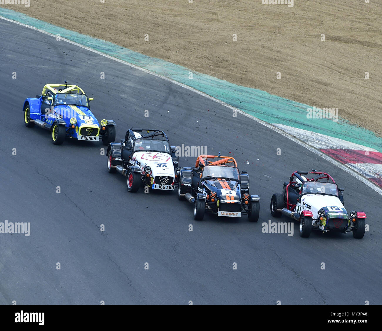 Crunch, Graham MacDonald, James Murphy, Daniel Halstead, Daniel French ...