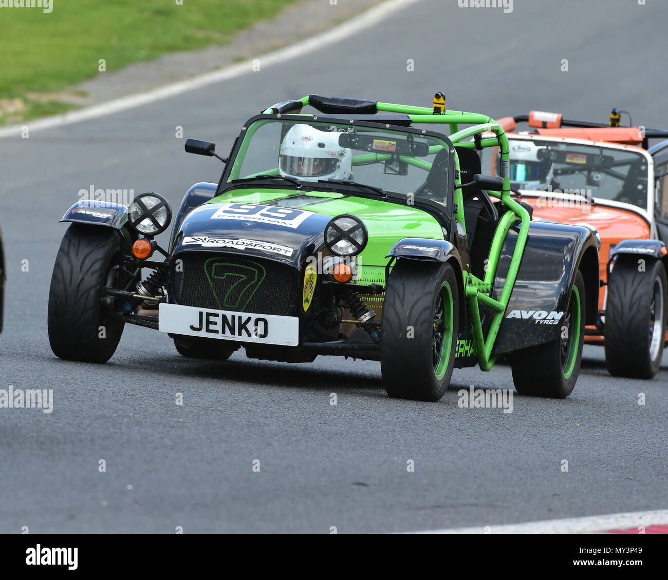 Jenner racing car hi-res stock photography and images - Alamy