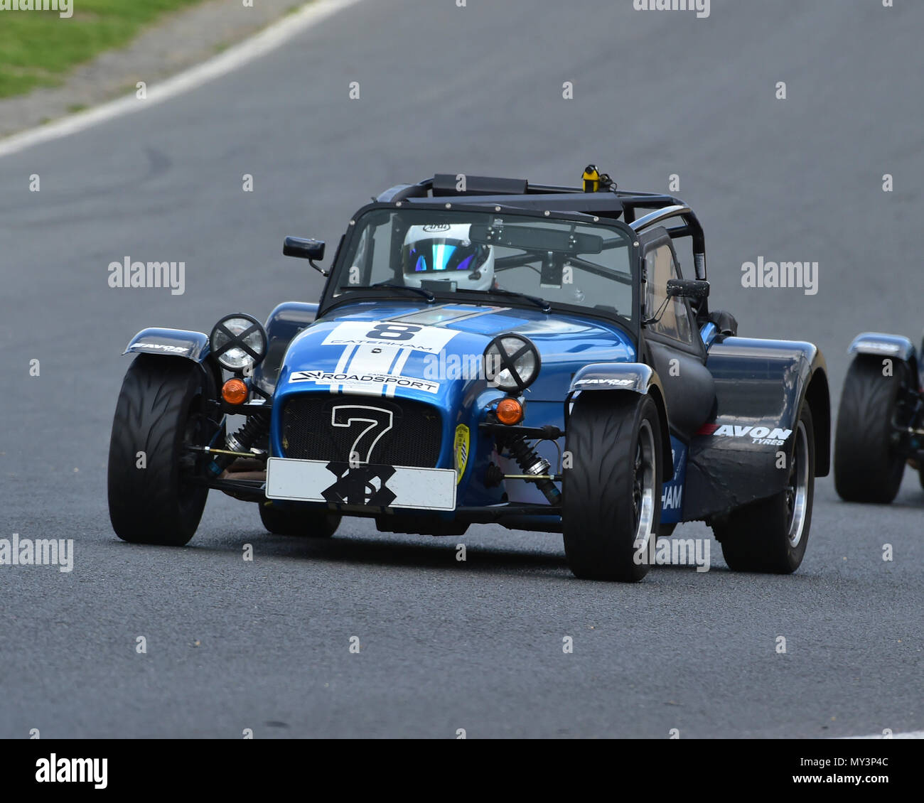 John Isherwood, Caterham Roadsport, Caterham Roadsport Championship ...