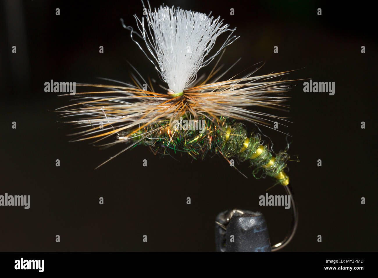Lure fly fishing hi-res stock photography and images - Alamy