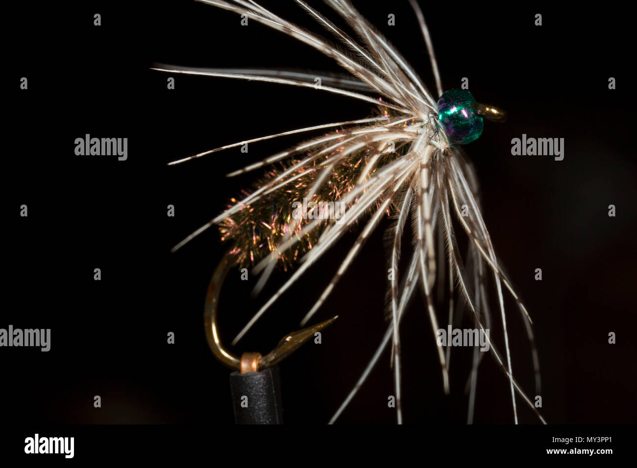 Lure fly fishing hi-res stock photography and images - Alamy