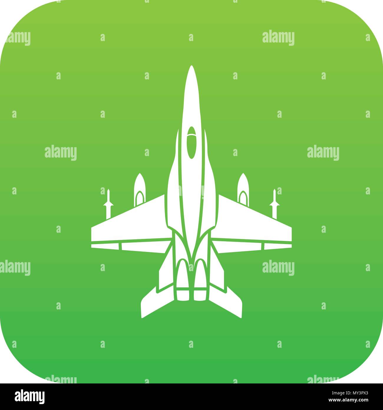War plane icon, simple style Stock Vector Image & Art - Alamy