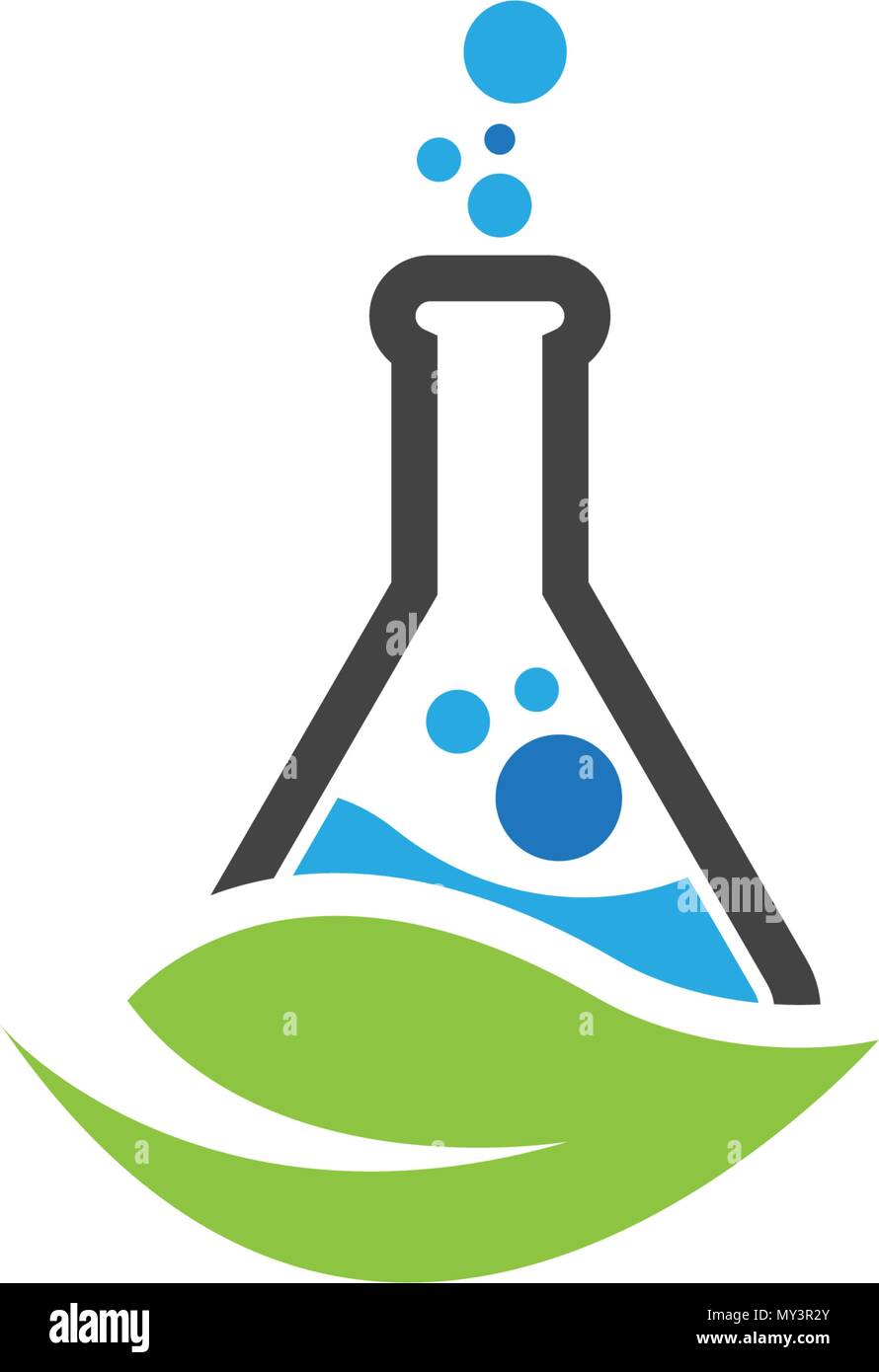 Lab logo hi-res stock photography and images - Alamy