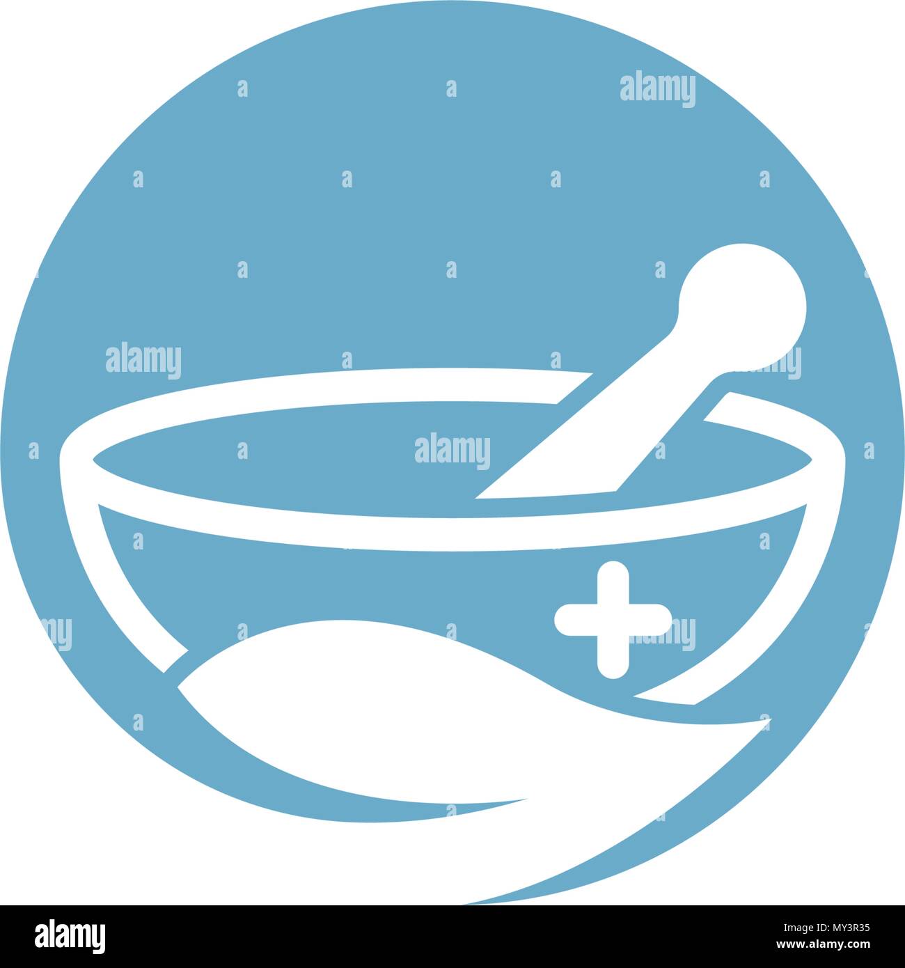 Health Medical Lab Logo template vector illustration Stock Vector Image ...