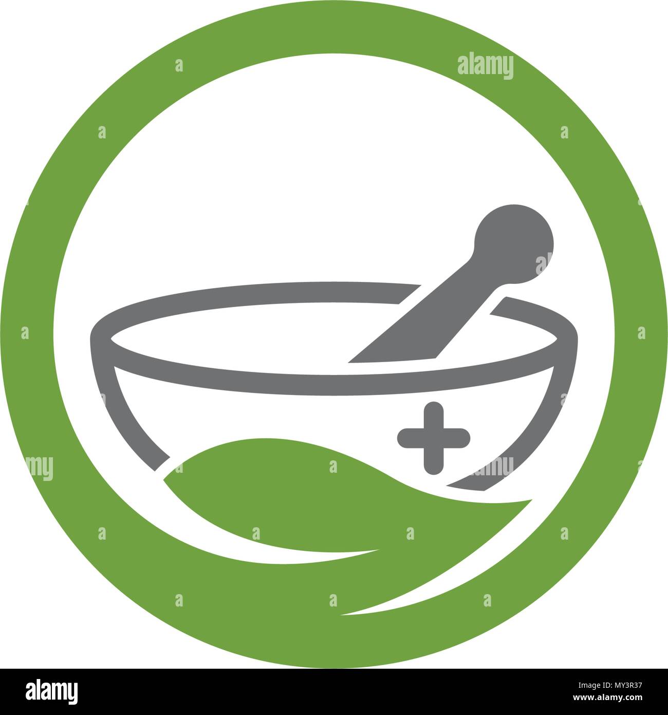 Health Medical Lab Logo template vector illustration Stock Vector Image ...