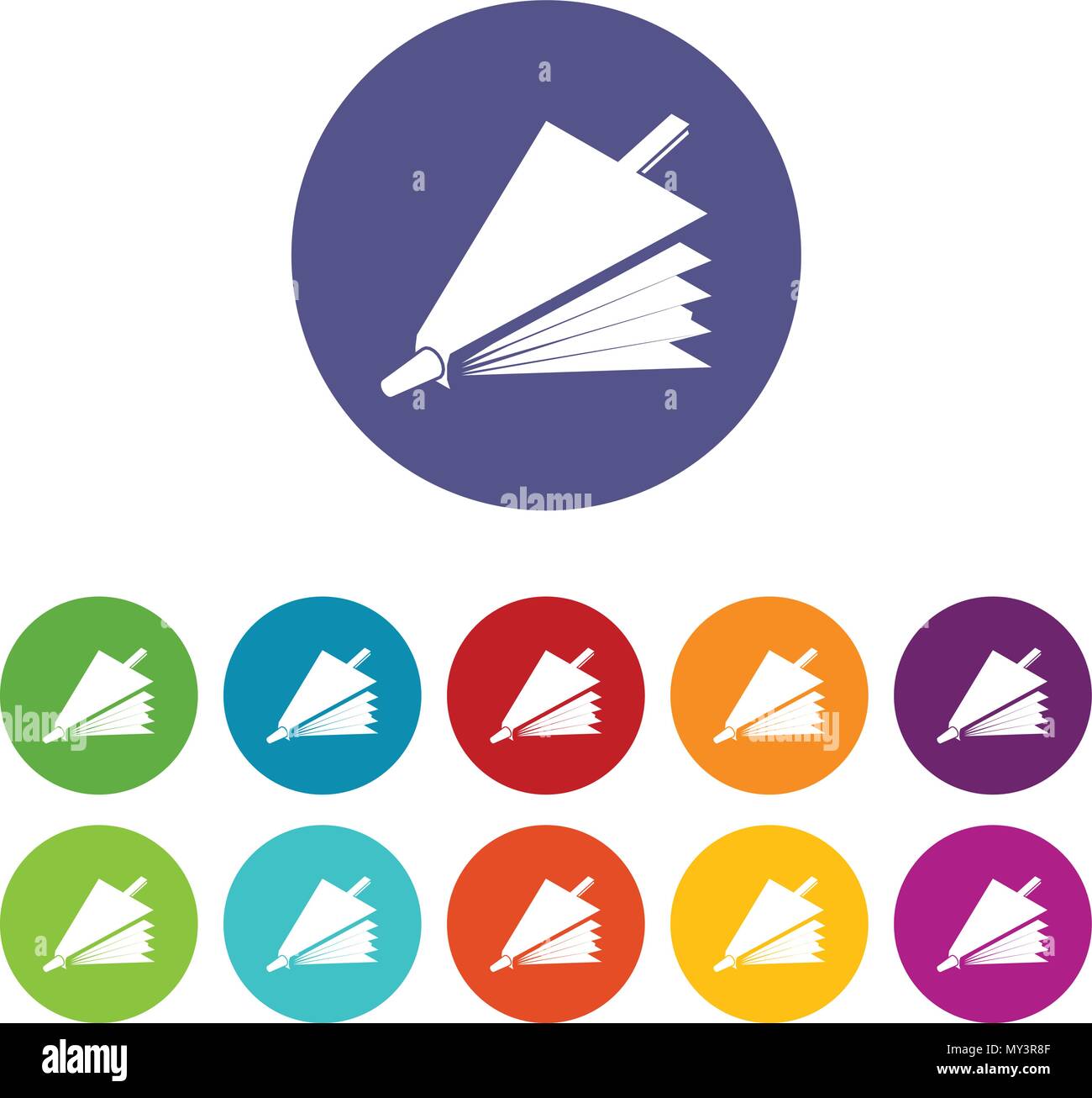 Pair of bellows Stock Vector Images - Alamy