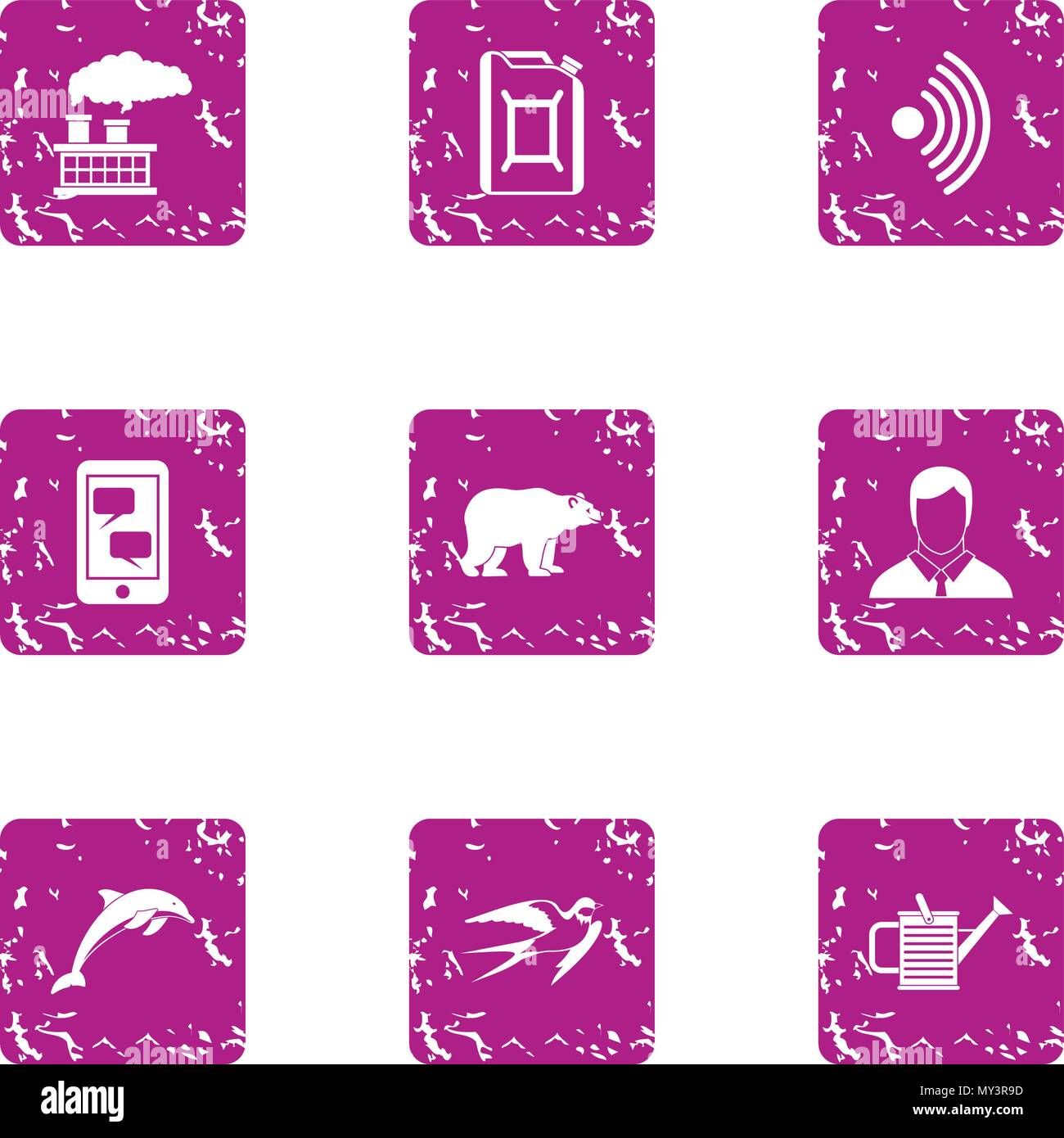 Milieu Stock Vector Images - Alamy