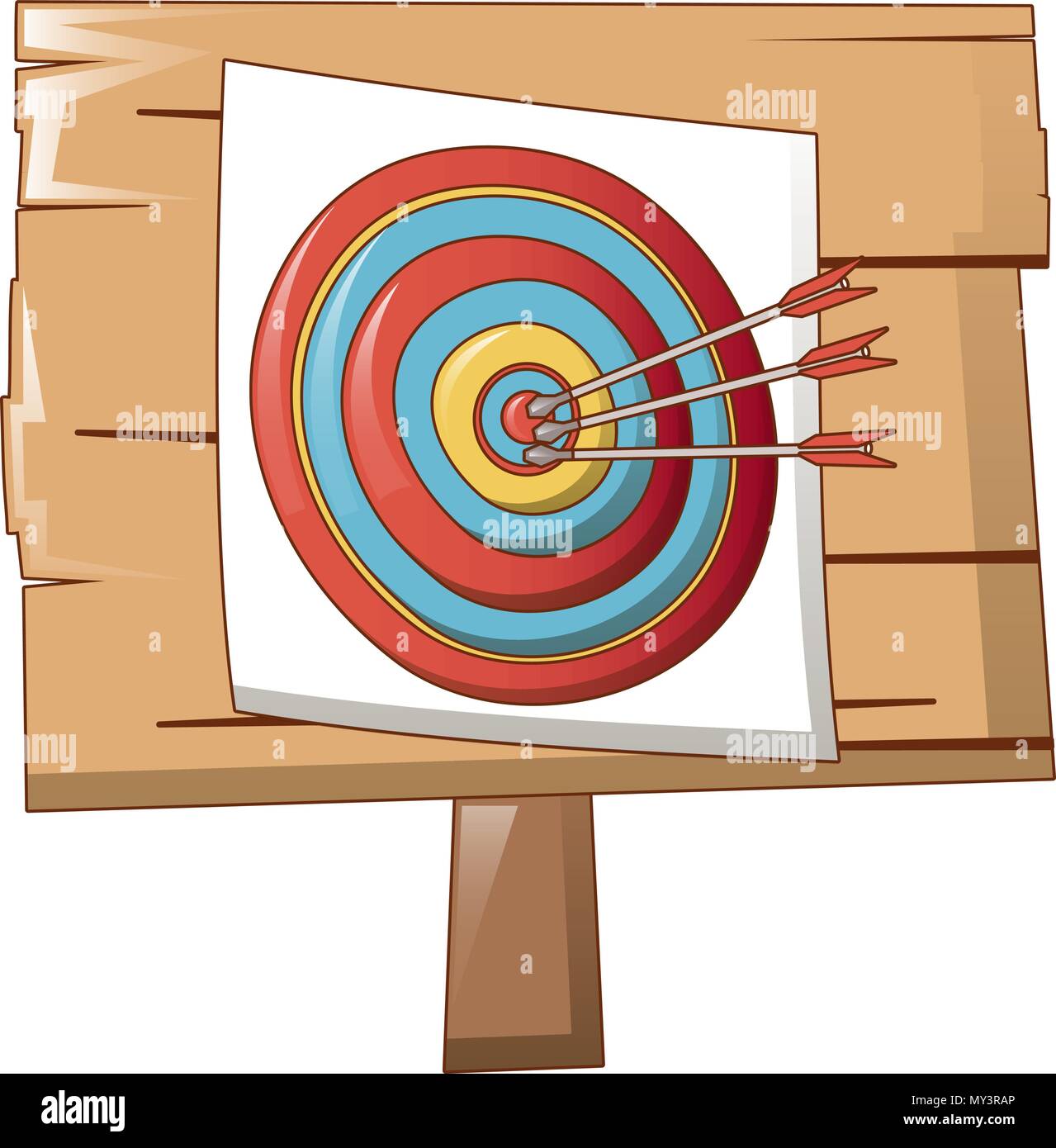 Deck architecture wood Stock Vector Images - Alamy