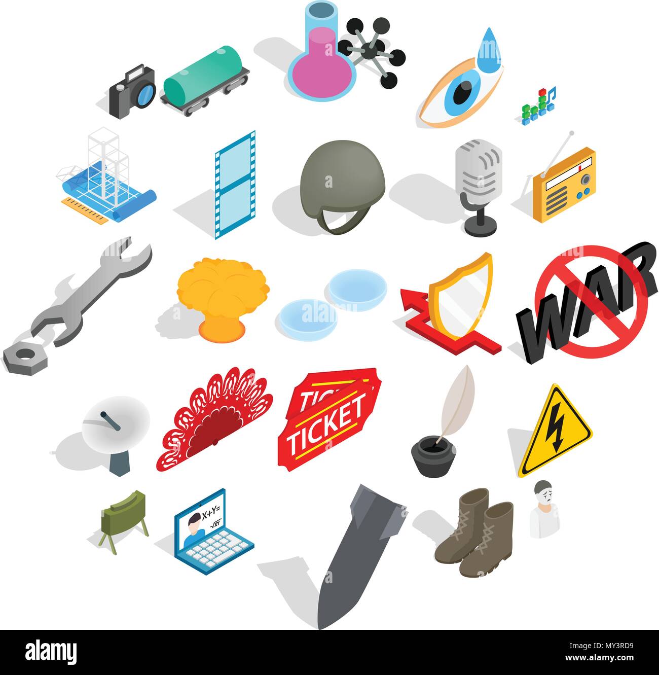 Technical recruitment Stock Vector Images - Alamy