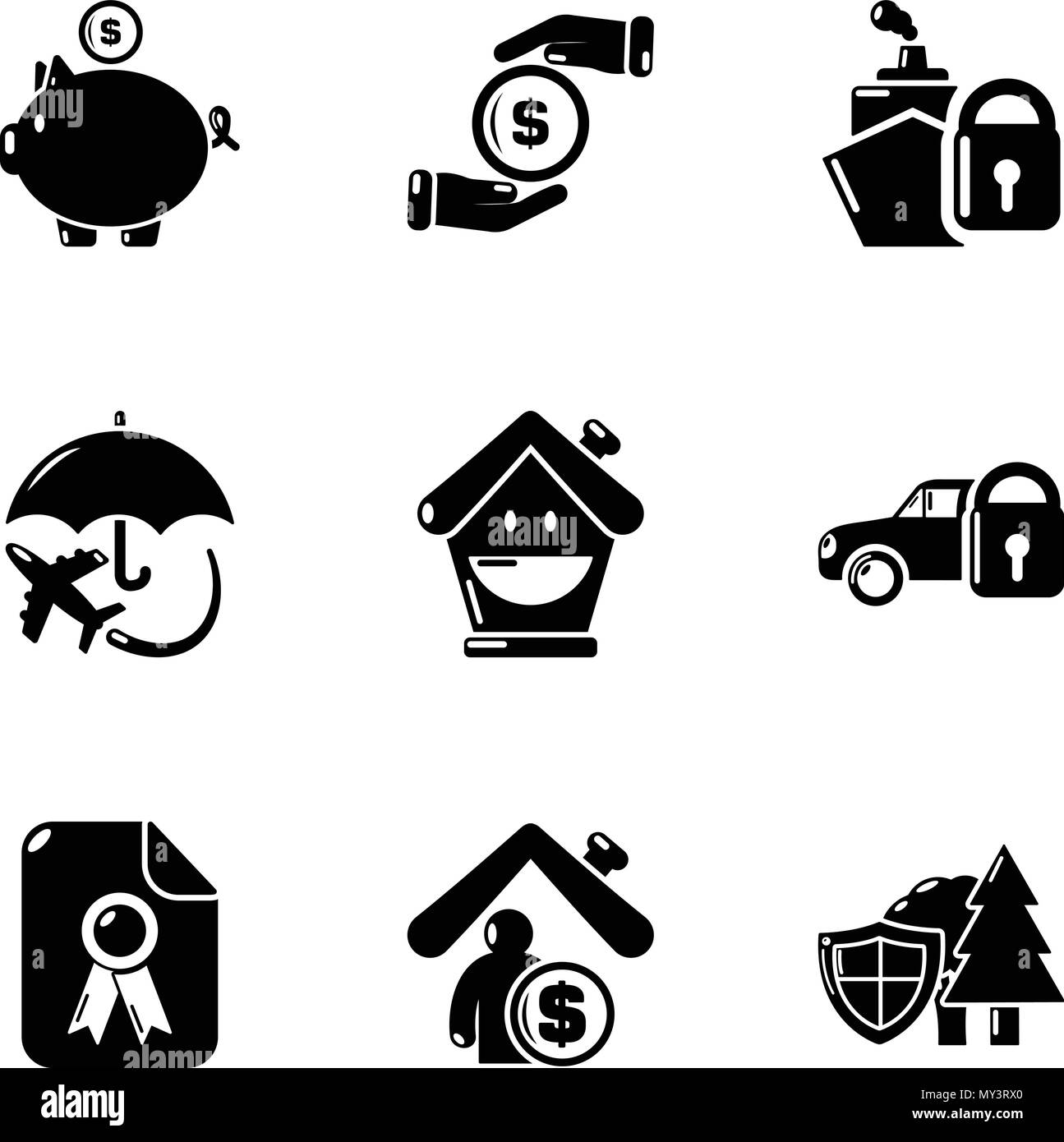 Insurance Premium Icon