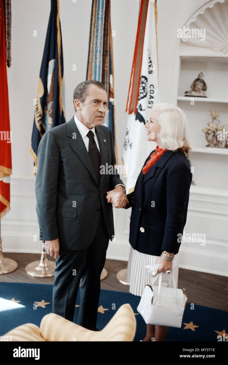 Ginger rogers white house hi-res stock photography and images - Alamy