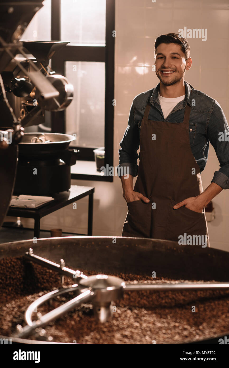 Roastering hi-res stock photography and images - Alamy