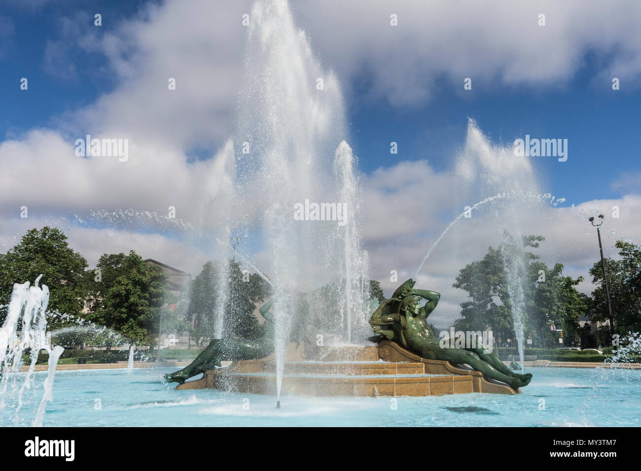 Municipal government of the city of philadelphia hi-res stock ...