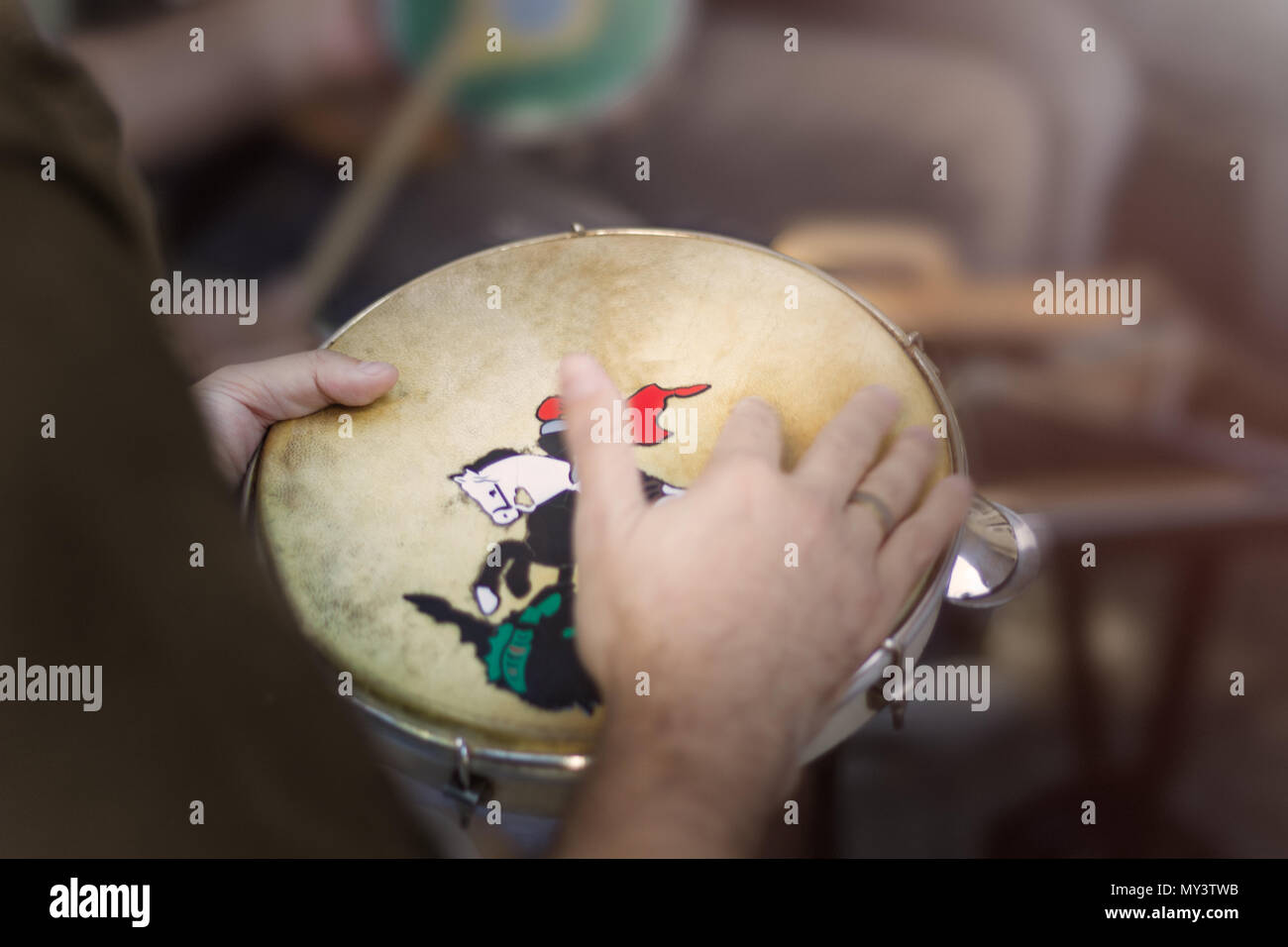 Samba is part of Carioca culture and one of the most traditional city ...