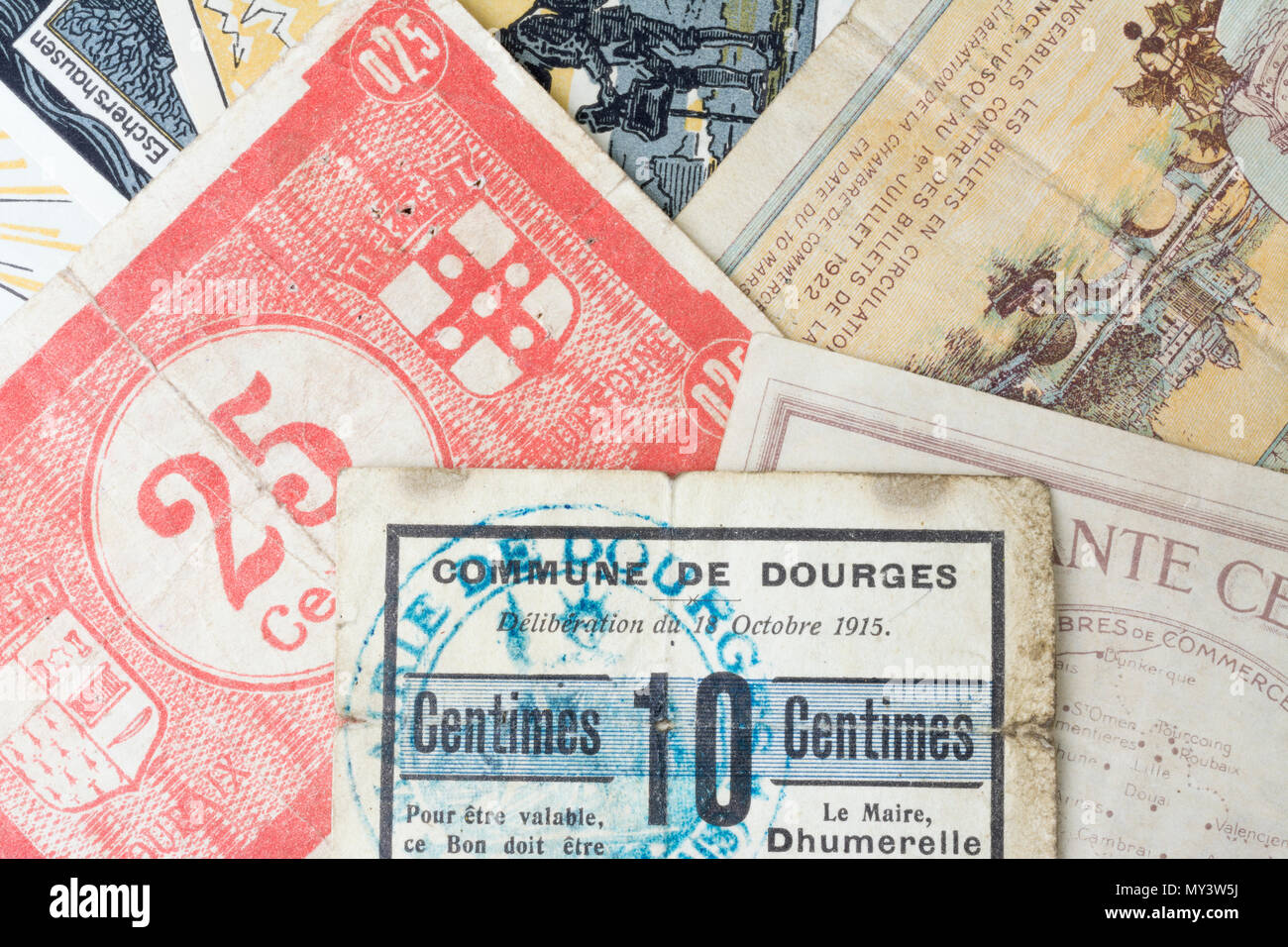 Notgeld High Resolution Stock Photography and Images - Alamy