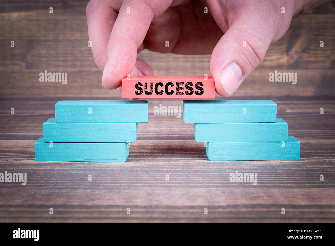 Success, Business Concept Stock Photo - Alamy