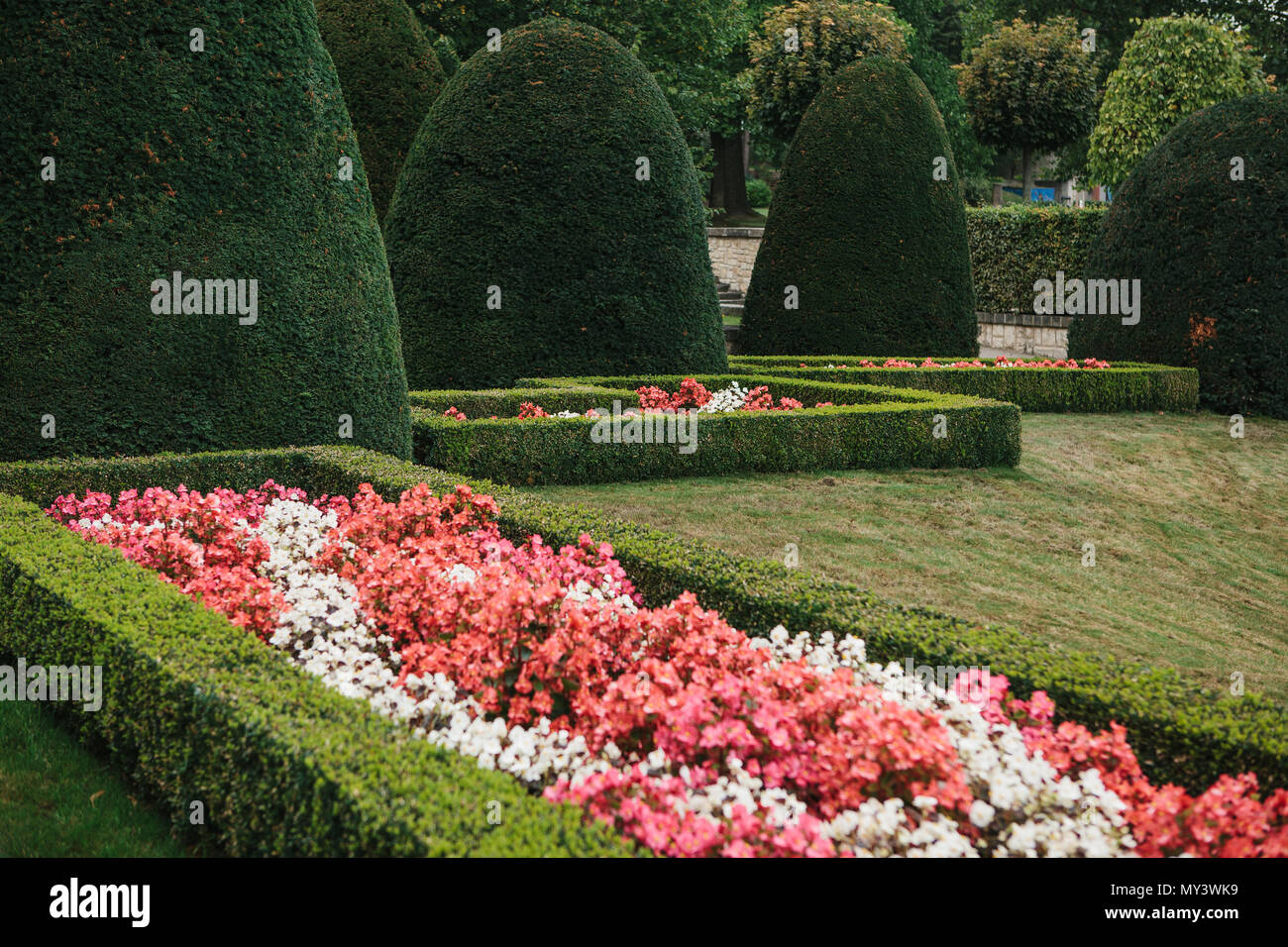 Prague Botanical Garden High Resolution Stock Photography and Images ...