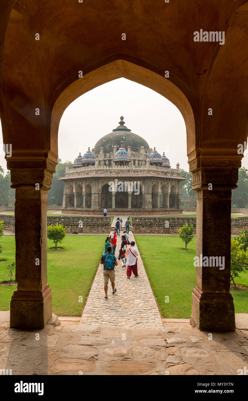 Humayun mughal empire hi-res stock photography and images - Alamy