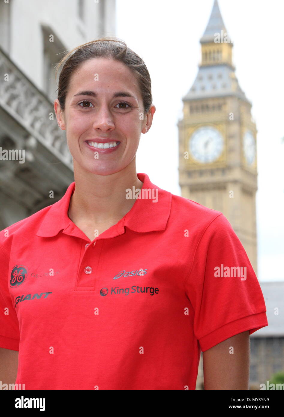 Dextro Energy Triathlon ITU World Championship Hyde Park London Bus ...