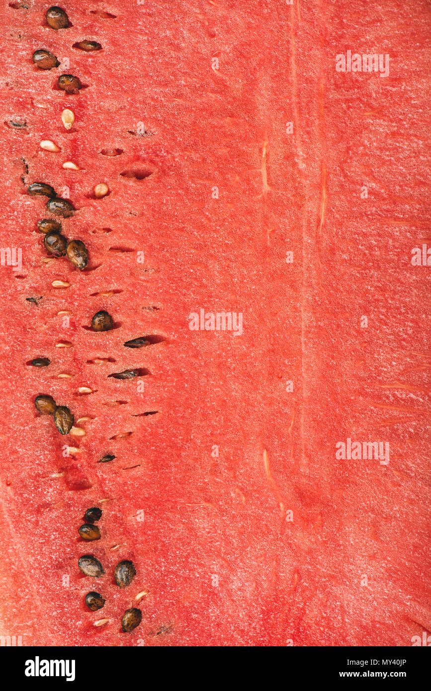 Juicy ripe watermelon texture. Ripe juicy summer fruit watermelon ...