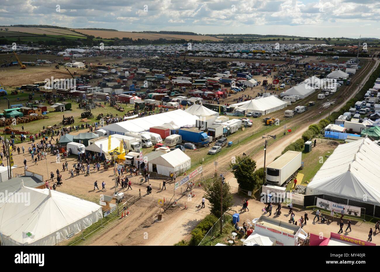 Dorset events hi-res stock photography and images - Alamy