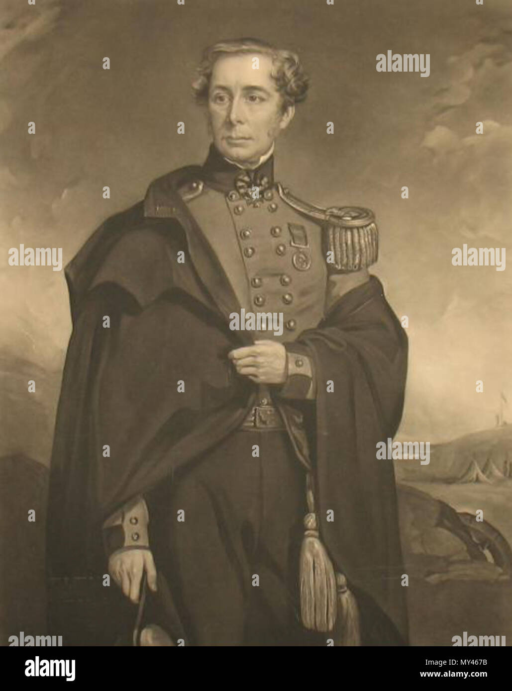 Unidentifiable historical figure hi-res stock photography and images ...