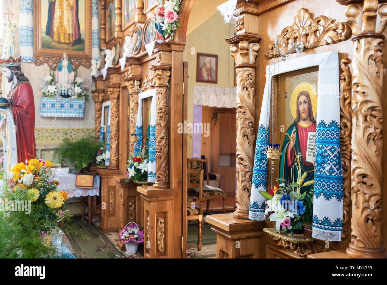 Christian Religious Icons