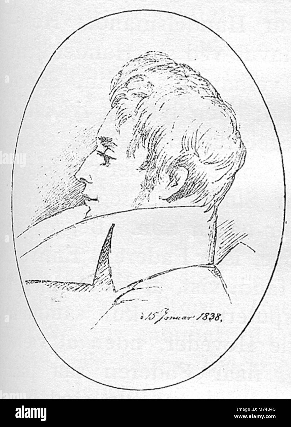 Soren kierkegaard drawing hi-res stock photography and images - Alamy