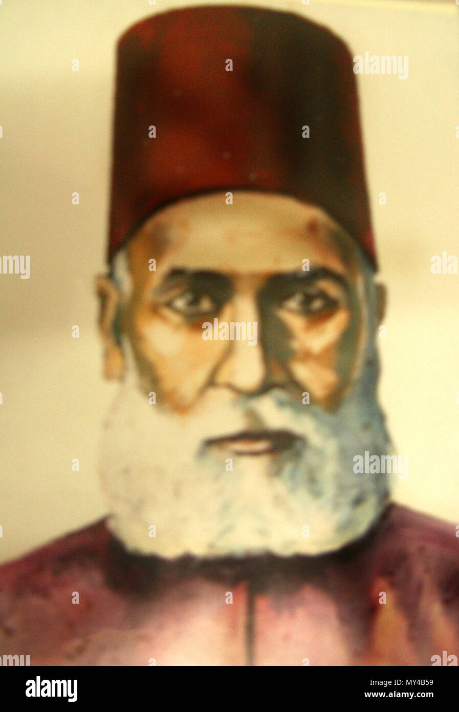 . English: Marhoom Sidde Lebbe is one of the Founding Fathers of Hameed ...