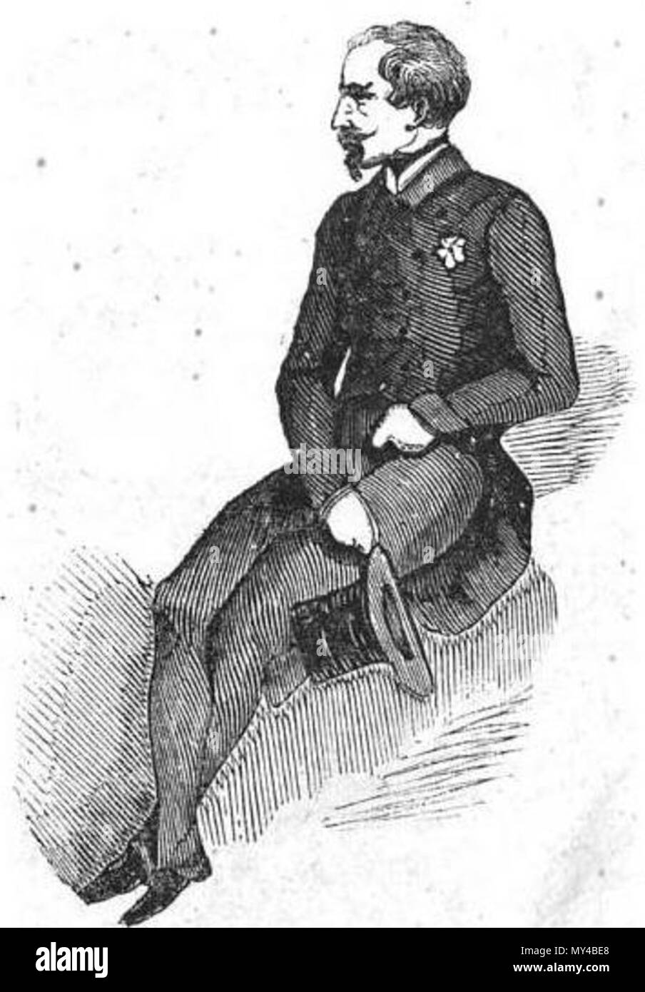 Napoléon louis bonaparte Cut Out Stock Images & Pictures - Alamy