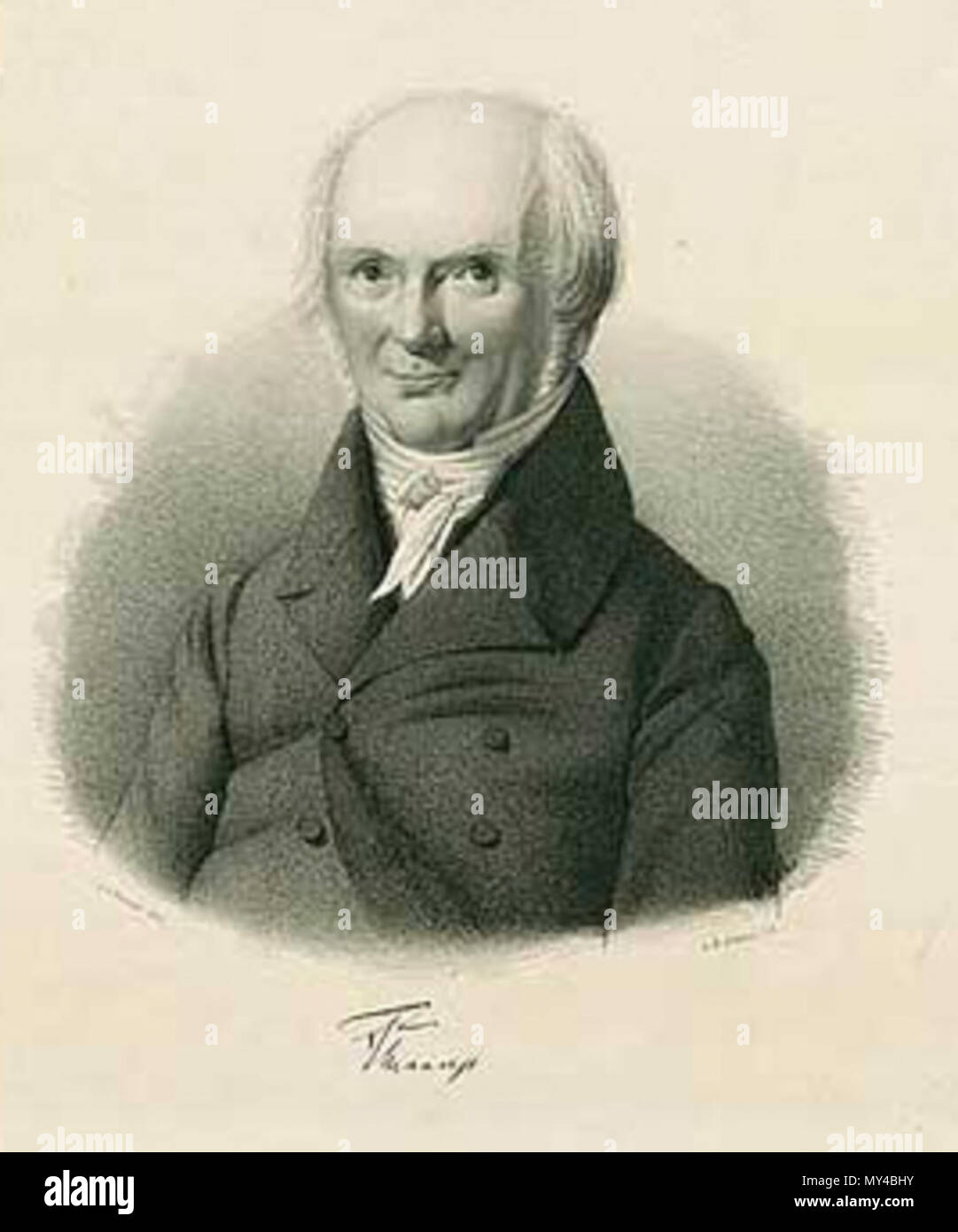 . English: Frederik Thaarup . Unknown date. A.M. Petersen 190 Frederik ...