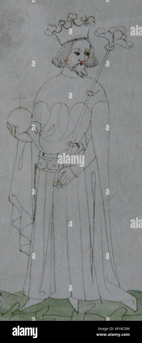 Jan lucembursky hi-res stock photography and images - Alamy