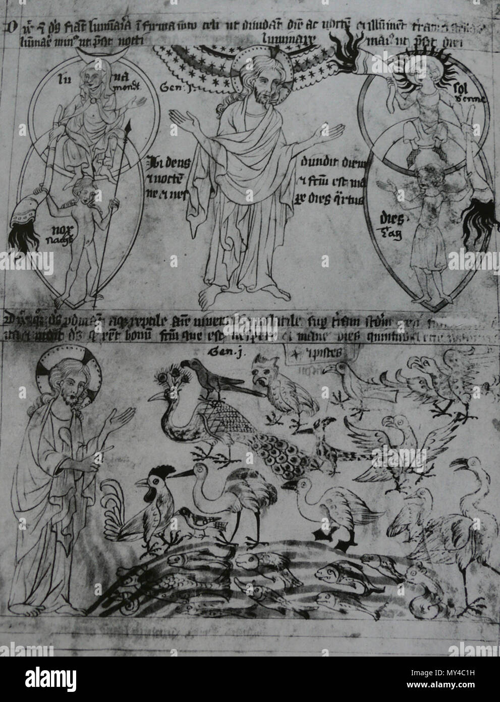 Bible velislavova hi-res stock photography and images - Alamy