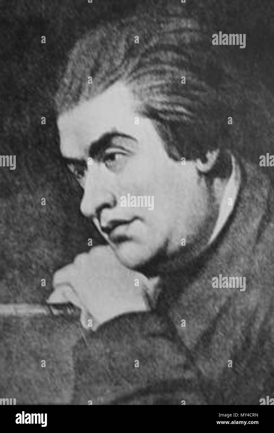 Early 1740s Black and White Stock Photos & Images - Alamy