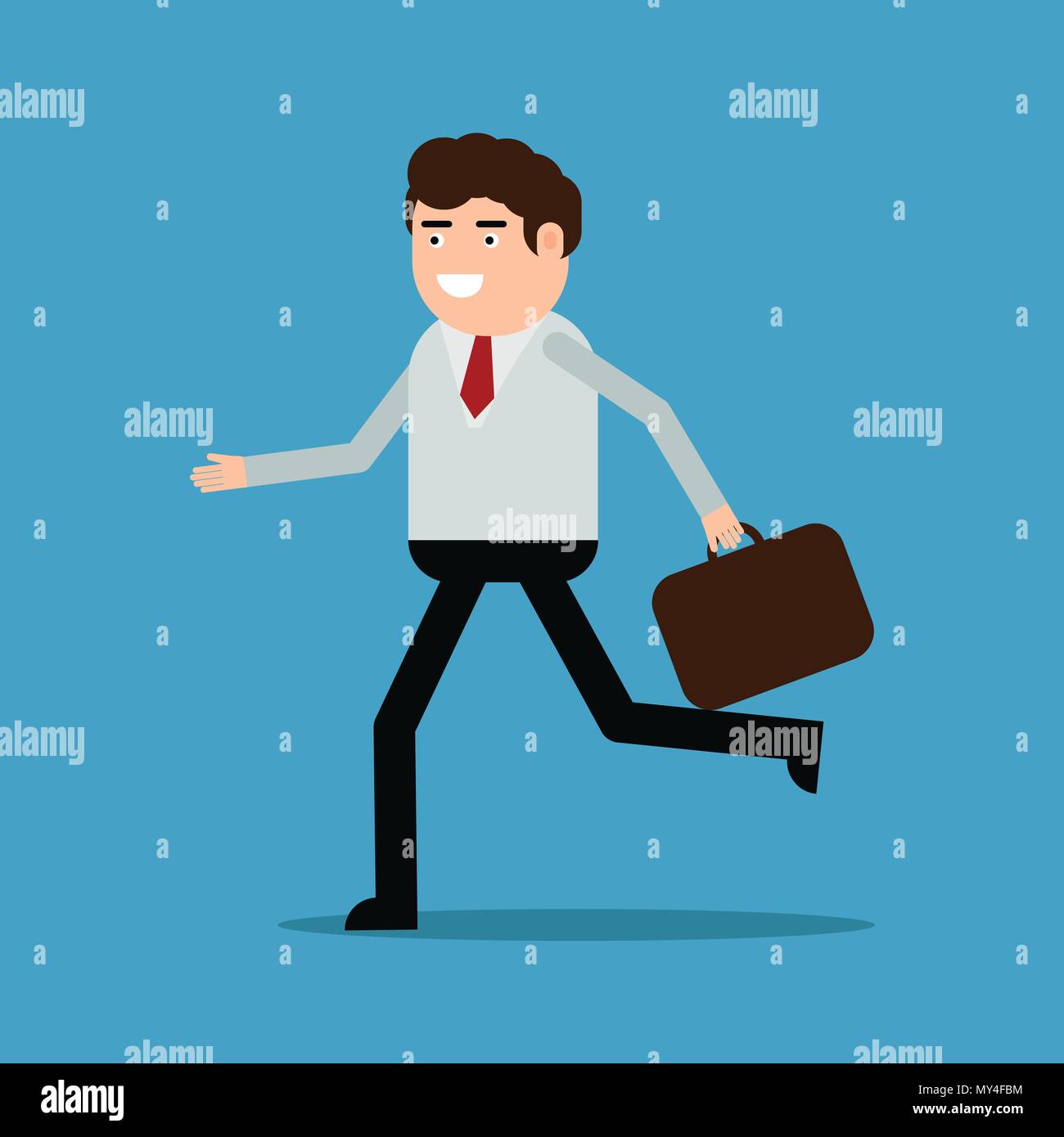 Important diplomat Stock Vector Images - Alamy